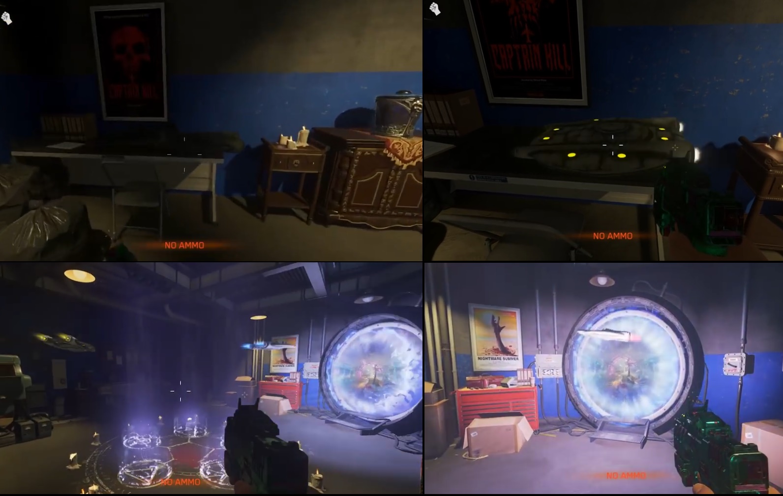 Zombified - Call Of Duty Zombie Map Layouts, Secrets, Easter Eggs and ...