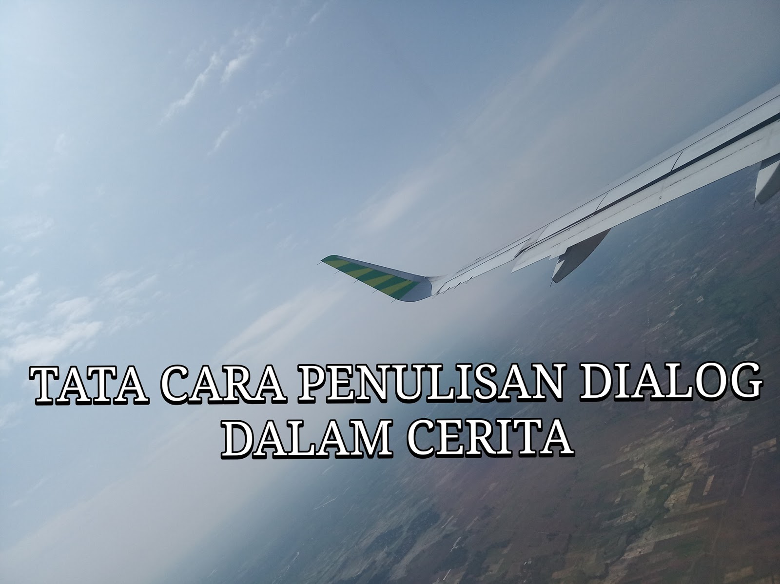 6 Tata Cara Penulisan Dialog Dalam Cerita di Novel Dengan Benar ...
