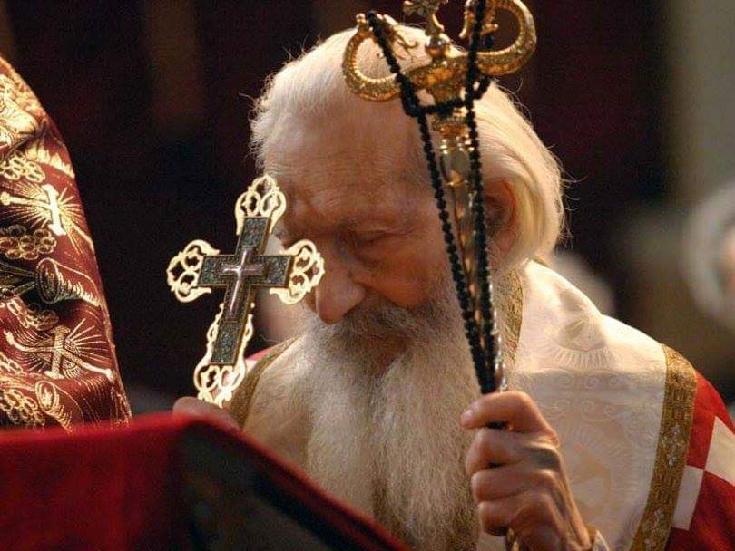ΑΠΑΝΤΑ ΟΡΘΟΔΟΞΙΑΣ: A short story of Patriarch Pavle of Serbia