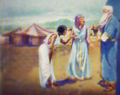 Estudo bíblico elementar: Gênesis 16