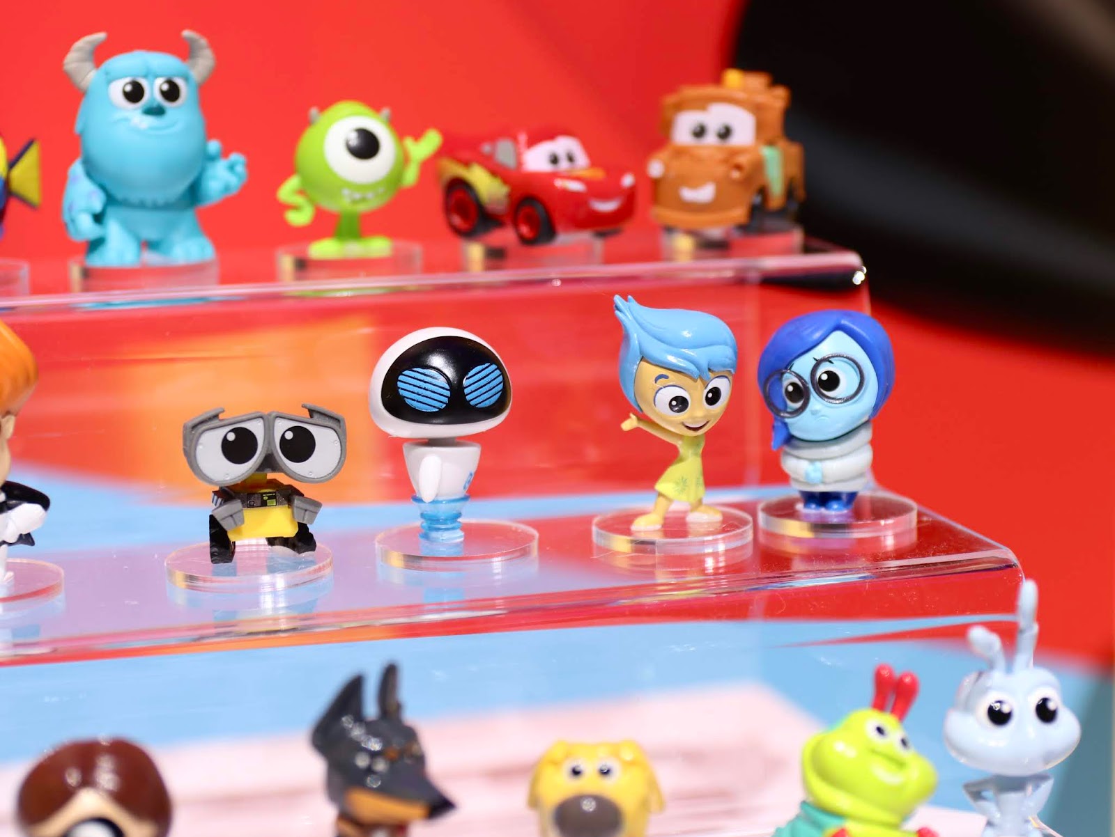Dan the Pixar Fan: New York Toy Fair 2020—Pixar News Roundup!