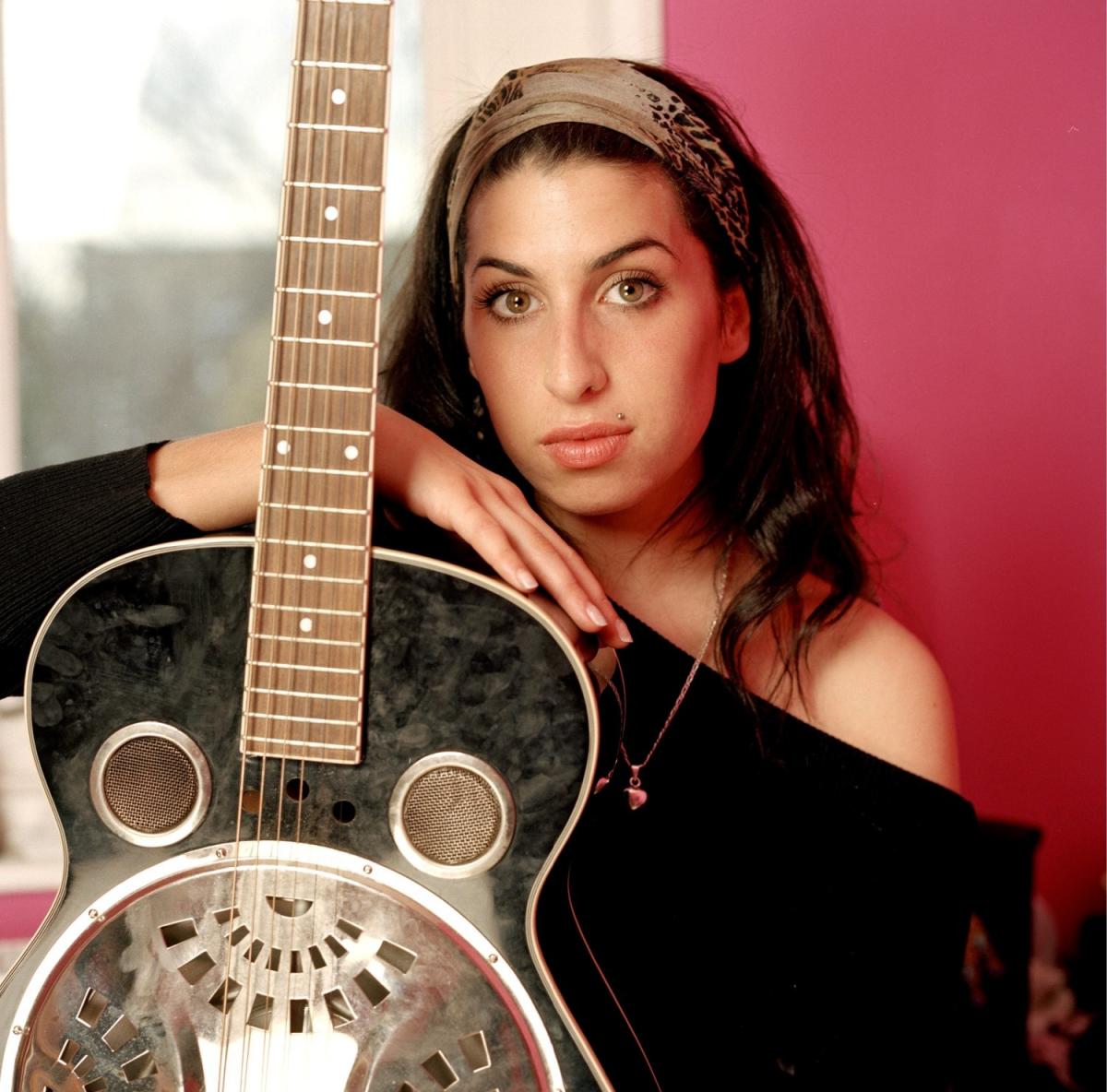Imagine The World: Amy Jade Winehouse