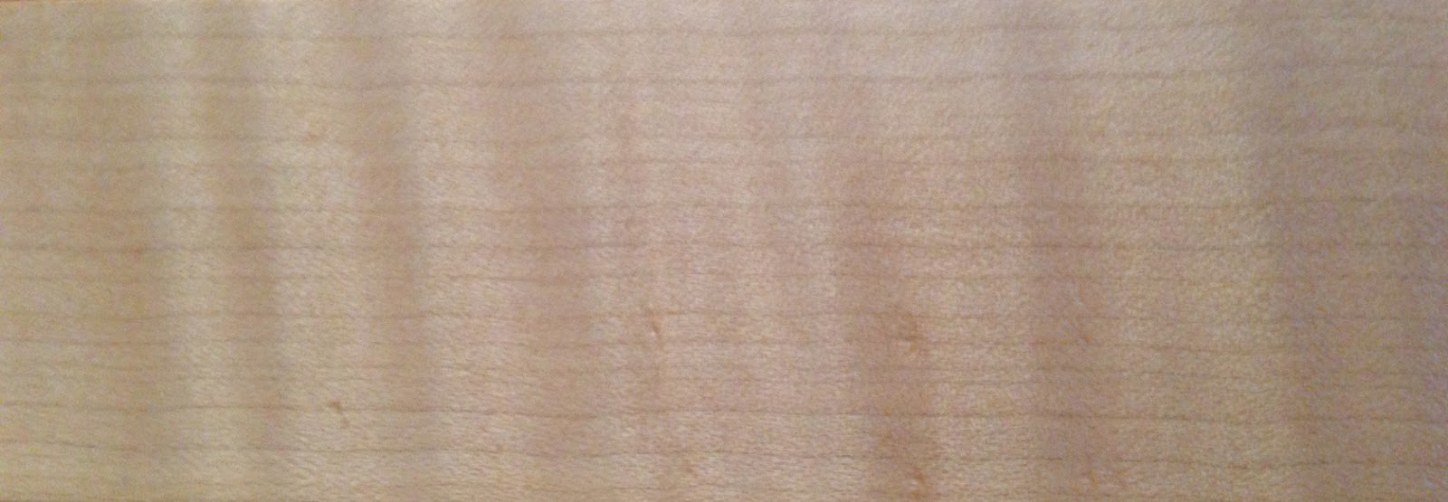 Warrior Woodwork: Maple