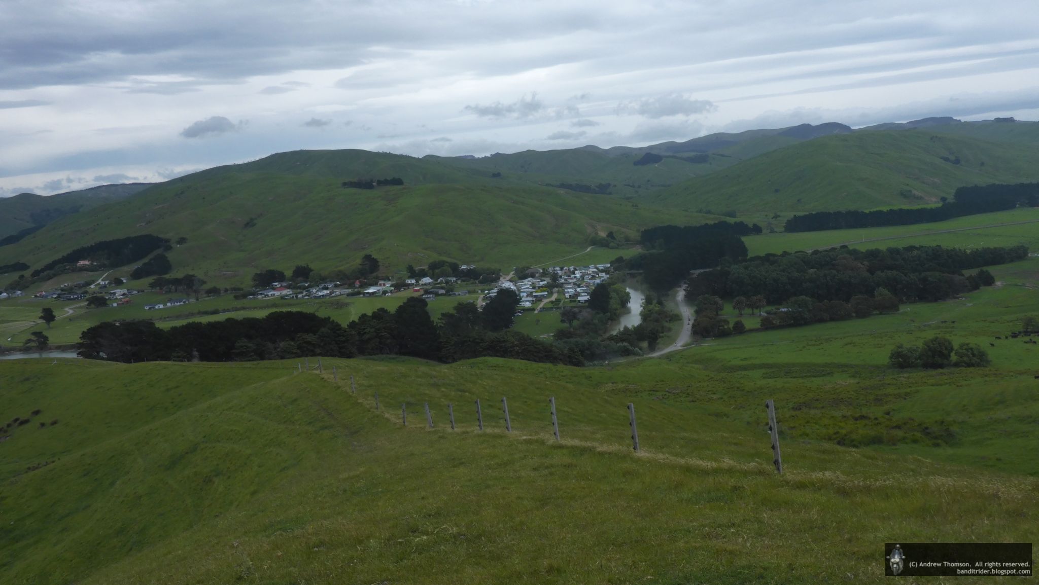 Bandit Rider: Herbertville Trail Ride
