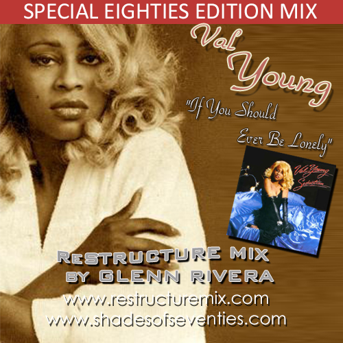 ReStructure/Disco Video Mix by Glenn Rivera: REISSUE: “If You Should Ever Be Lonely” - Glenn ...