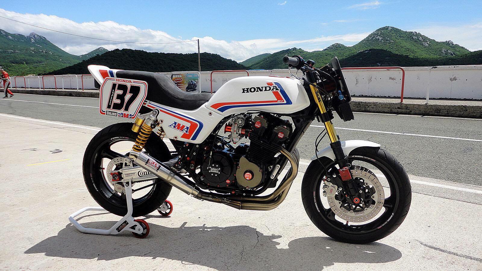Old school superbikes - RocketGarage - Cafe Racer Magazine