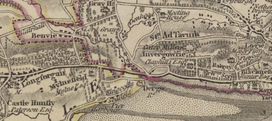 Angus Folklore: The Goors o' Gowrie - Devil's Work or Ancient Tribal ...