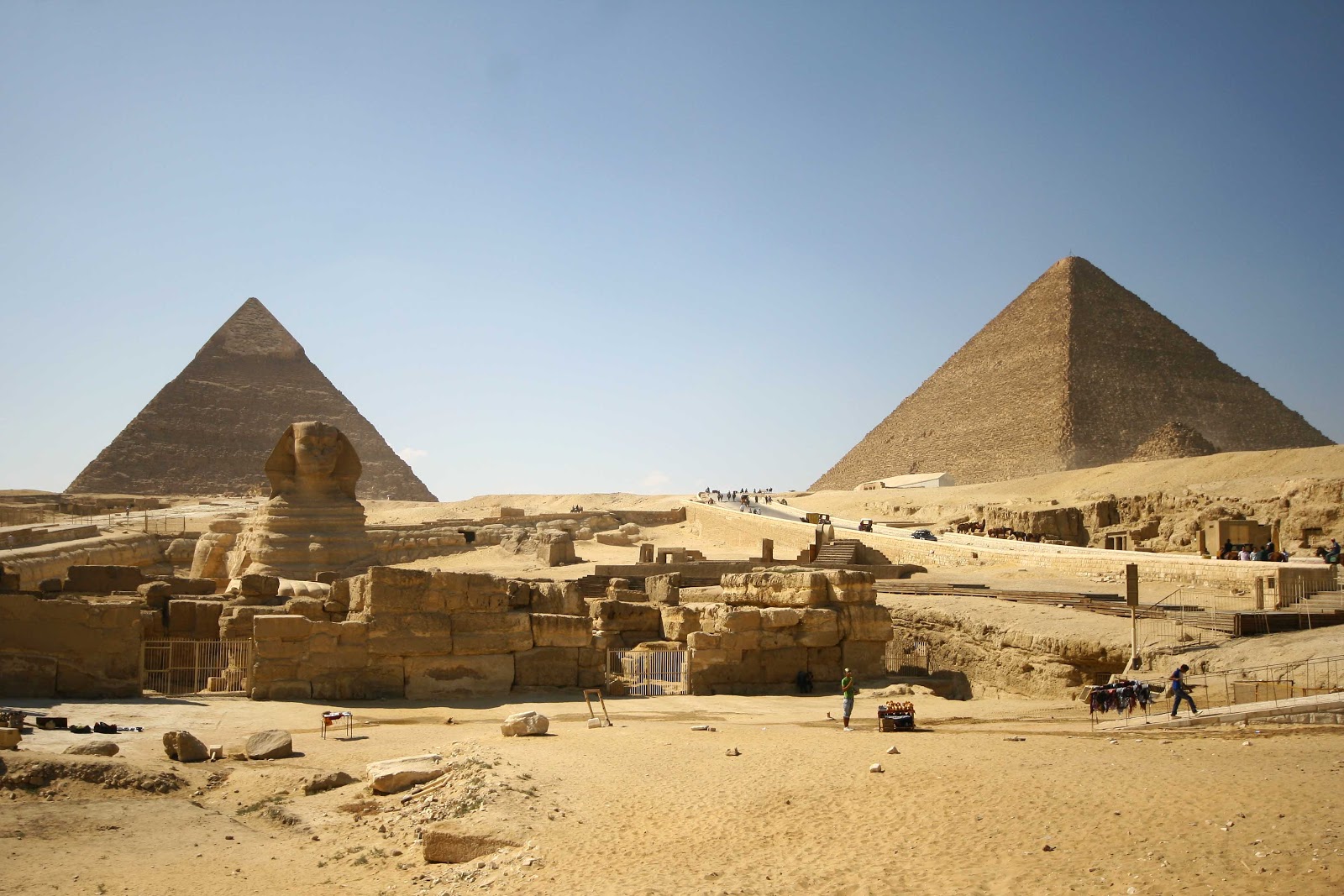 Egypt Itinerary : In the Land of Pharaohs | Shoestring Travel : Travel ...