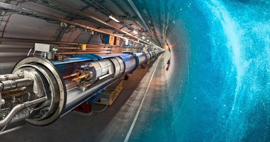 Estrelas e Planetas: Está pronto o projeto do novo LHC