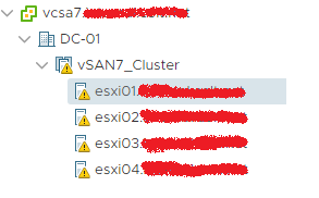 CloudArena: Configure Native File Services on vSAN 7.0