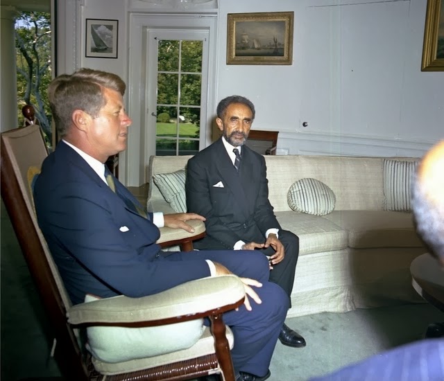 Haile Selassie in America: Q & A with Professor Ted Vestal | Ethiopian ...