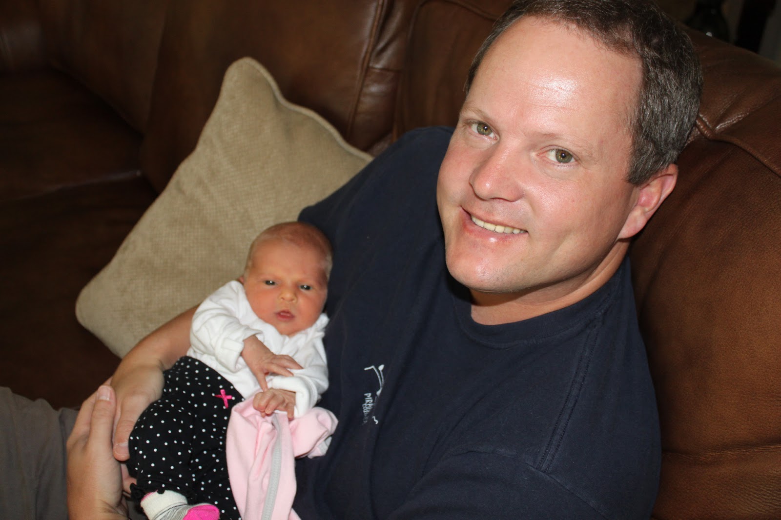 Little Baby Kinard: 1 week old