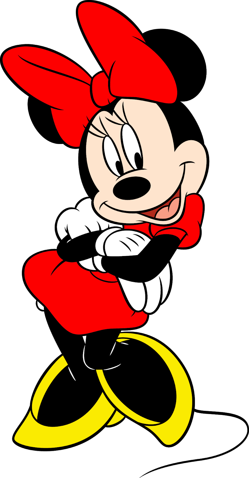 Mamá Decoradora: Minnie Mouse PNG descarga gratis