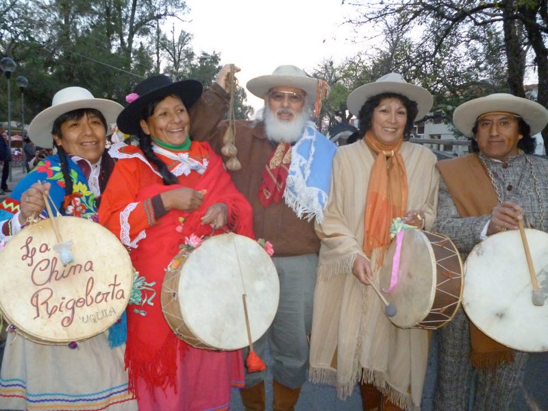 Demasiadas Noches: Baguala (Argentina)