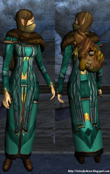 Lotro Fashion: Wish: Matching outfit for the Steed of the Rune-keeper