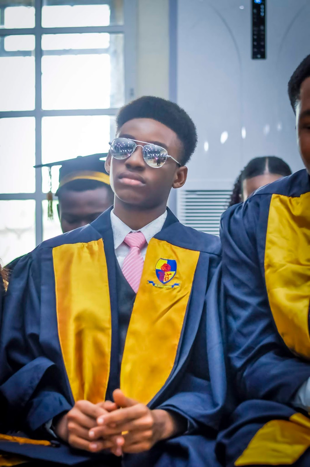 BLOOMBREED HIGH SCHOOL GRADUATION 2019