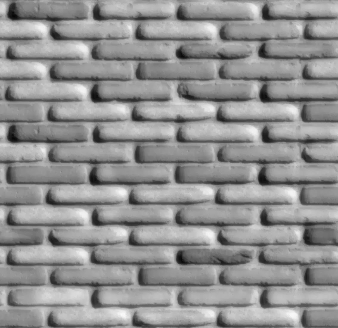 Texturise Free Seamless Textures With Maps: Tileable Red Brick Wall Texture