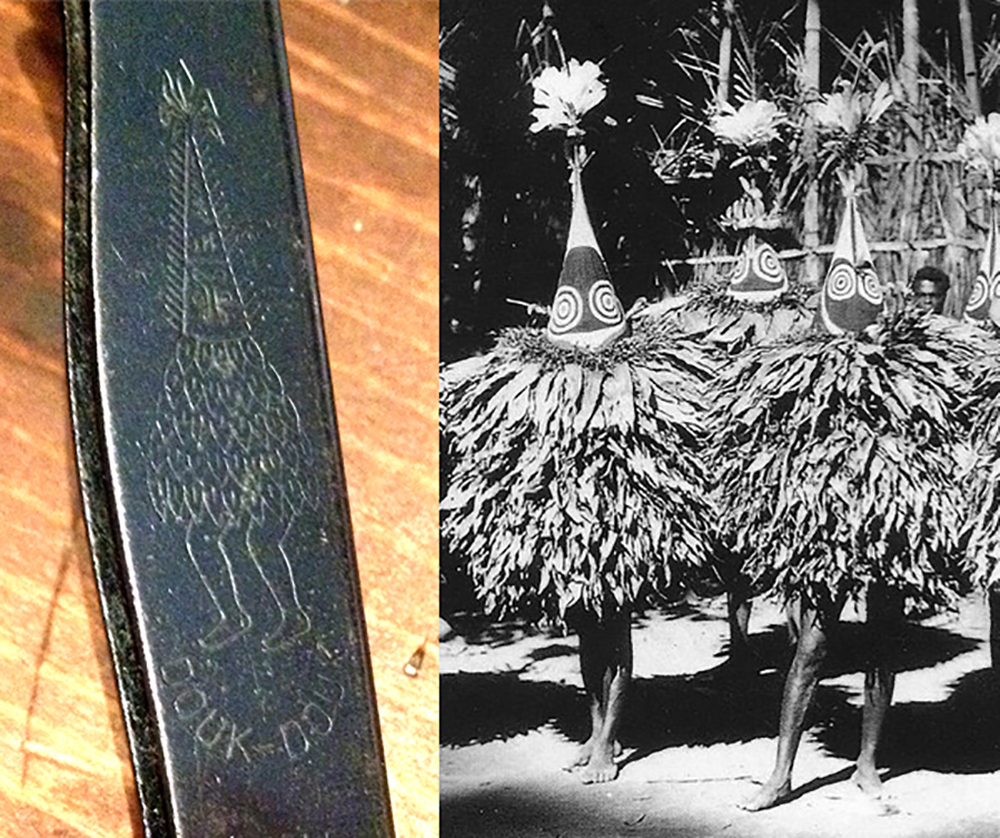 DOUK-DOUK: THE BEST SIMPLE POCKET KNIFE