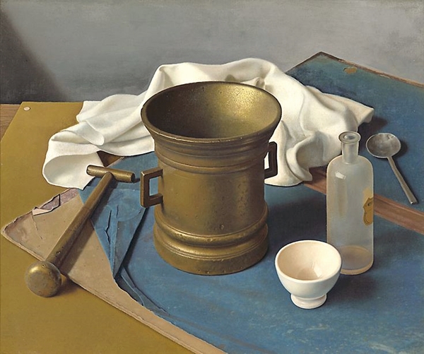 Il mondo di Mary Antony: Jan van Tongeren (1897-1991)