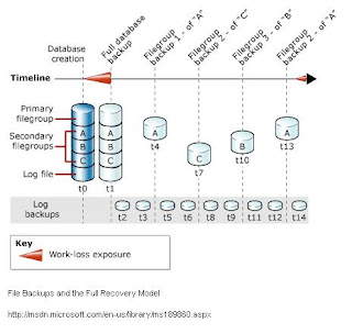 sharing: Illustration Types of Backup SQL Server