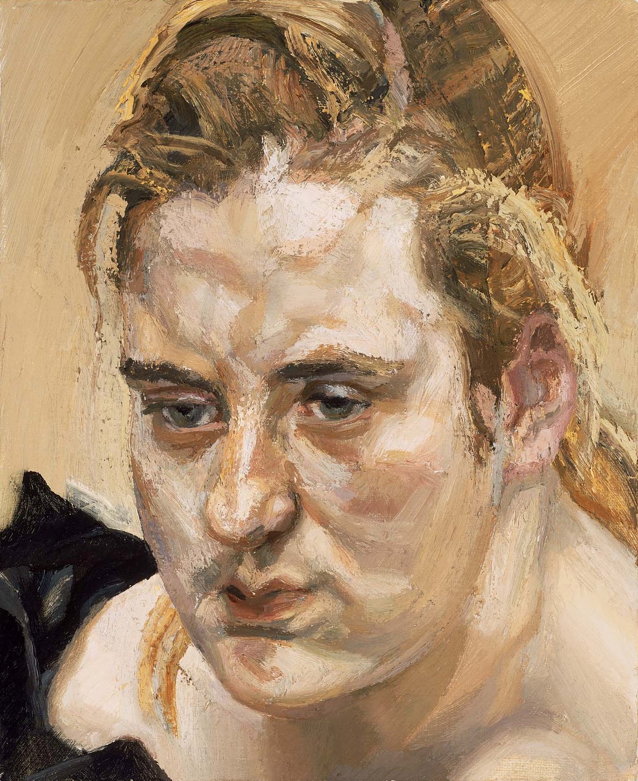Lucian Freud | Figurative /Portrait painter | Tutt'Art@ | Pittura ...