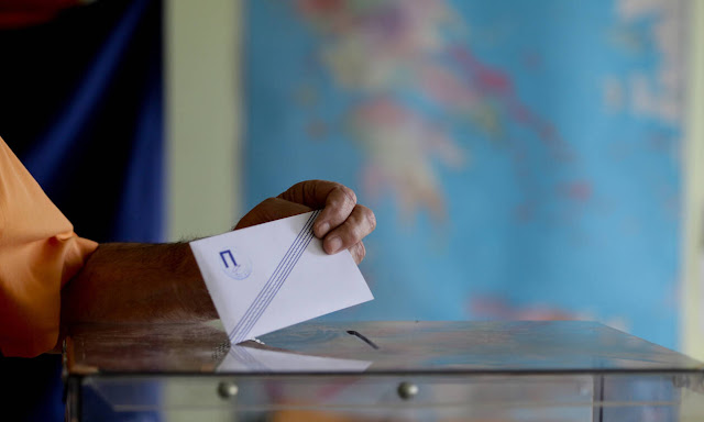 ΠΡΩΤΟΣ Ο ΣΥΡΙΖΑ ΣΤΟ ΝΟΜΟ ΞΑΝΘΗΣ ΑΛΛΑ ΚΑΙ ΣΤΟ ΔΗΜΟ! Oι σταυροί των ...