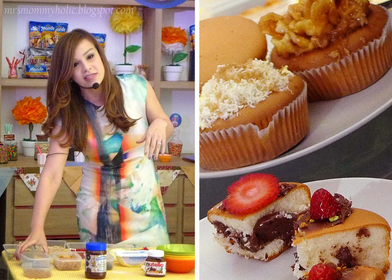 MrsMommyHolic: Monde Summer Mamon-It-Yourself