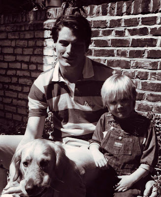 Superman aka Christopher Reeve