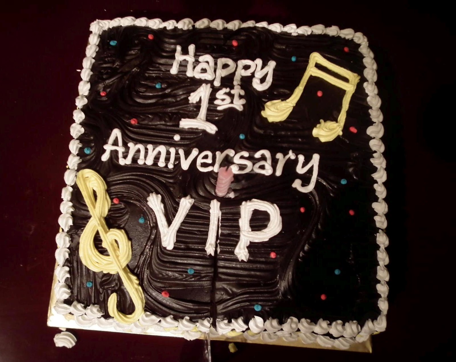 Happy 1st Anniversary to V.I.P! | Nurfatin Atikah ♥