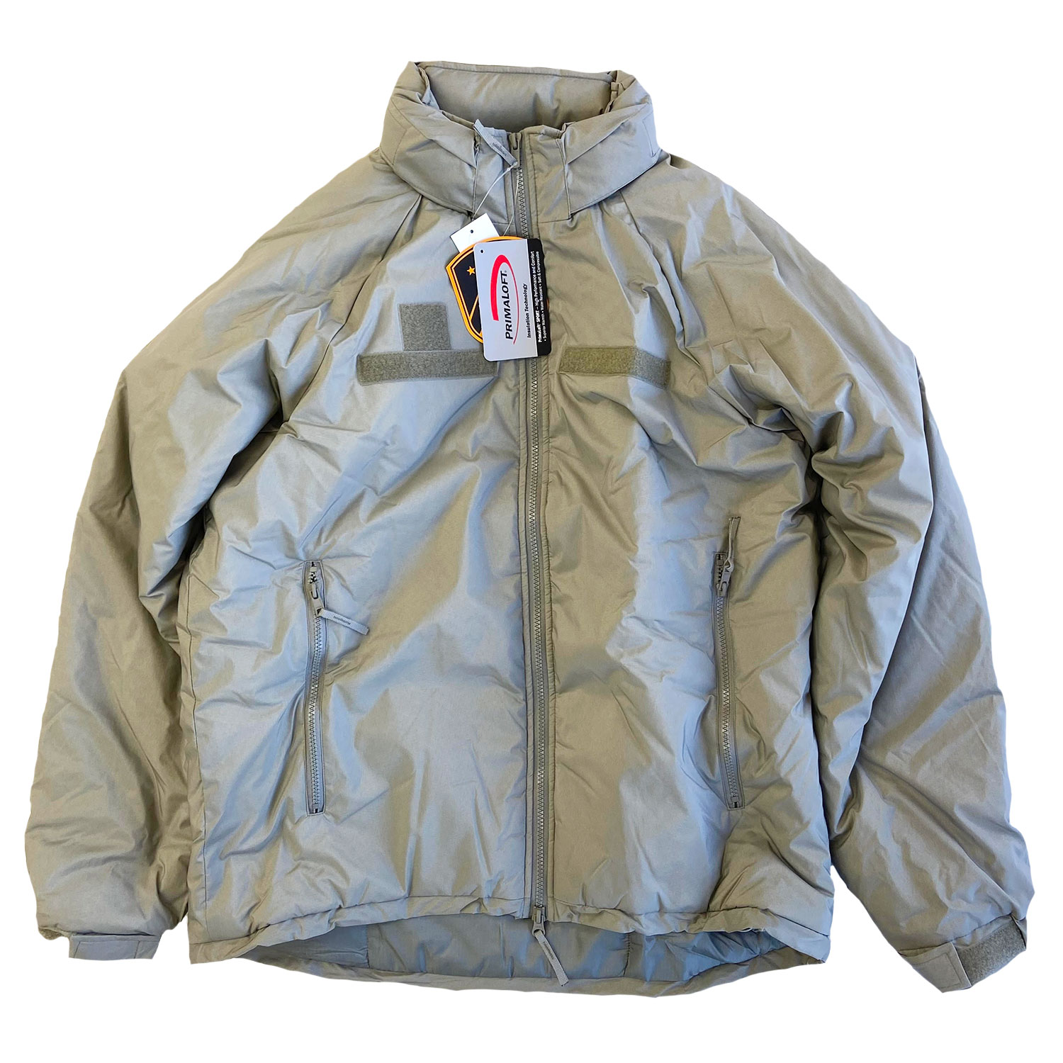 ROBLES STORE Official Blog: GEN3 LEVEL7 E.C.W.C.S PRIMALOFT JACKET FORIAGE