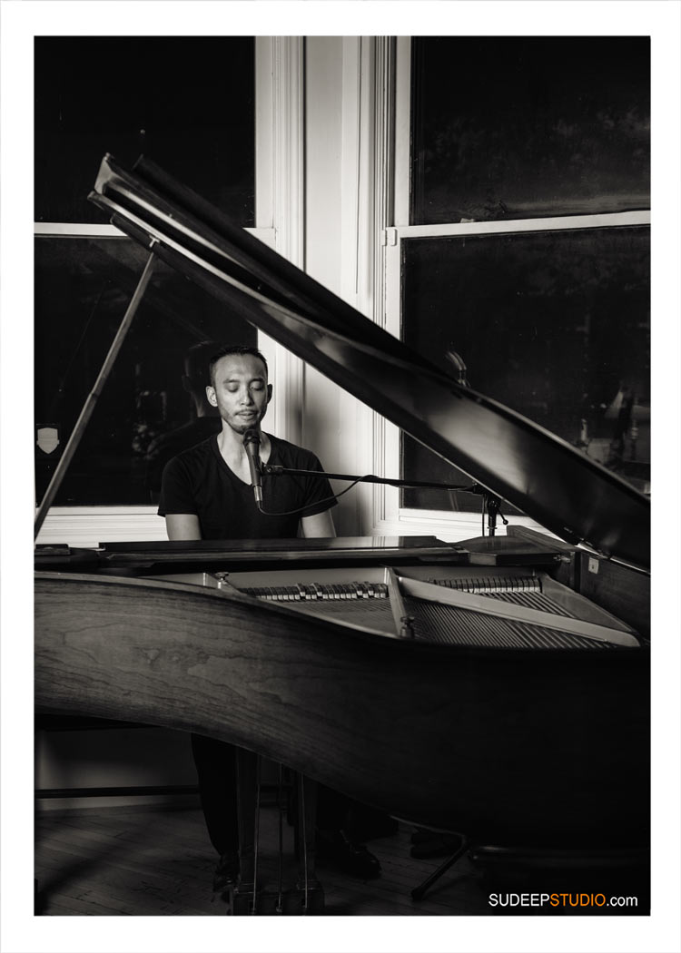 Musician Portraits Music Album Cover Photography Poster Artwork Ann ...