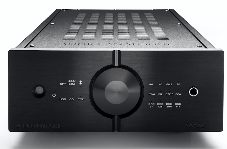AUDIO ANALOGUE AADAC REVIEW – M & S | Ultimate High-Fidelity