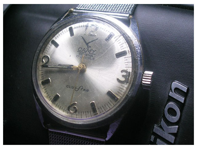 Lahore Vintage Watches: CAMY (40)