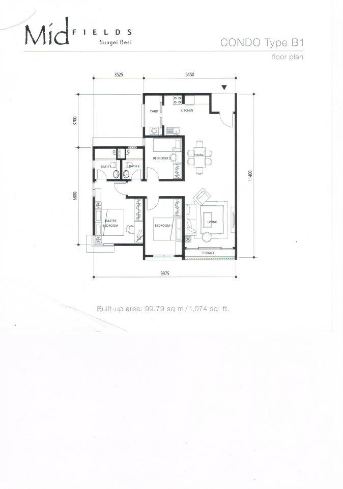 Sale: Midfield, Sg Besi | Welcome to First Step Property
