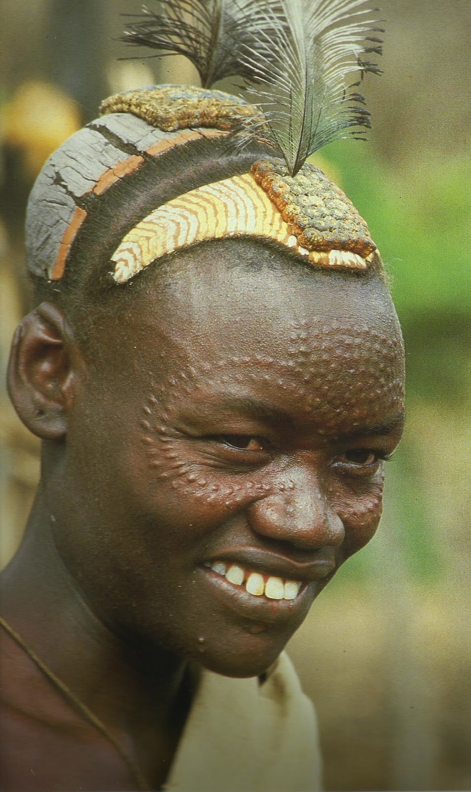 What is good?: What is good: Decorated Skin