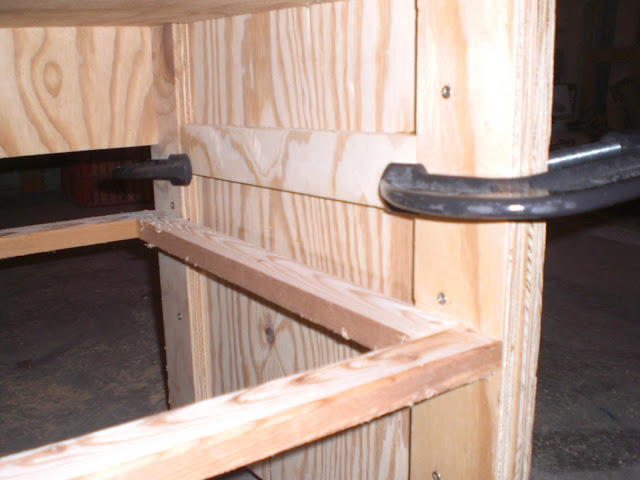 Creations By ASH: ShopNotes #78 Router Table