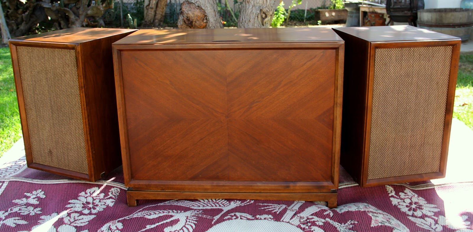 Lost Found Collections: Do you love Vinyl?... Mid Century Pac Bell ...