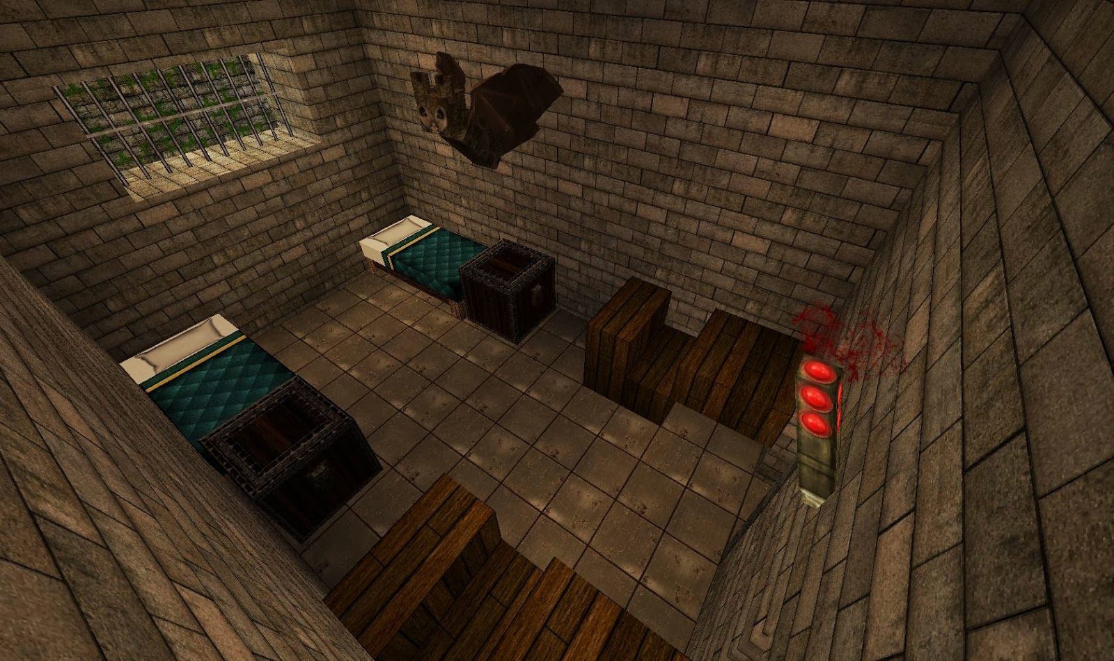 JD's Gaming Blog: Minecraft Adventures: The Underground City, Progress ...
