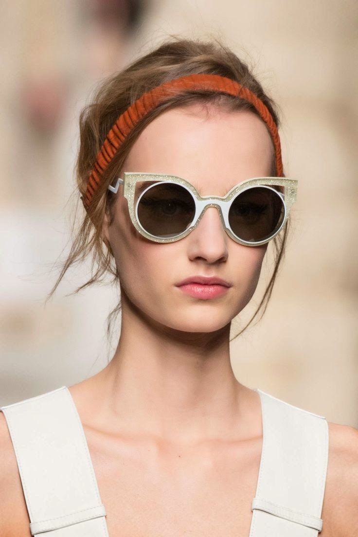 Eyedolatry: Previewing Fall/Winter 2015 Runway Eyewear