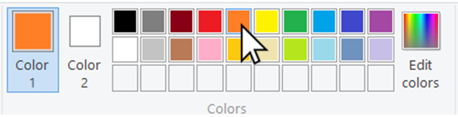 PAINT, Aplikasi Yang Cocok Untuk Belajar Menggambar Bagi Anak - Niguru ...