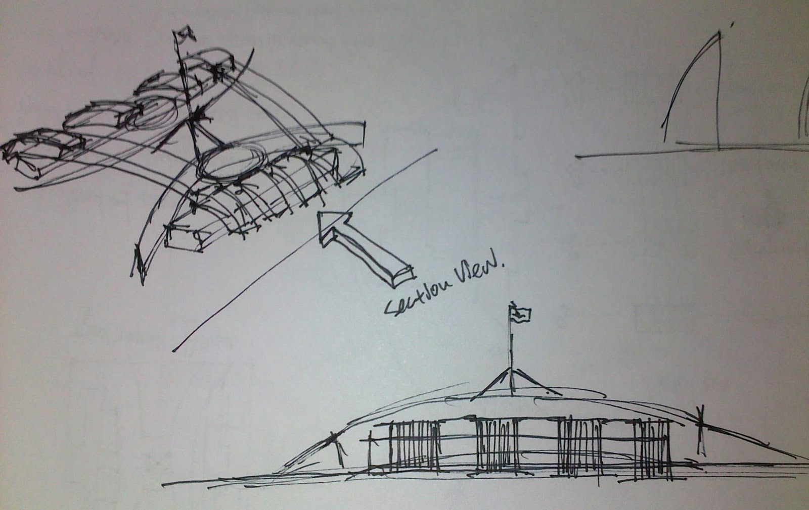 DAB810_Architecture Design8 | 2011: Proposed building concept by draft ...