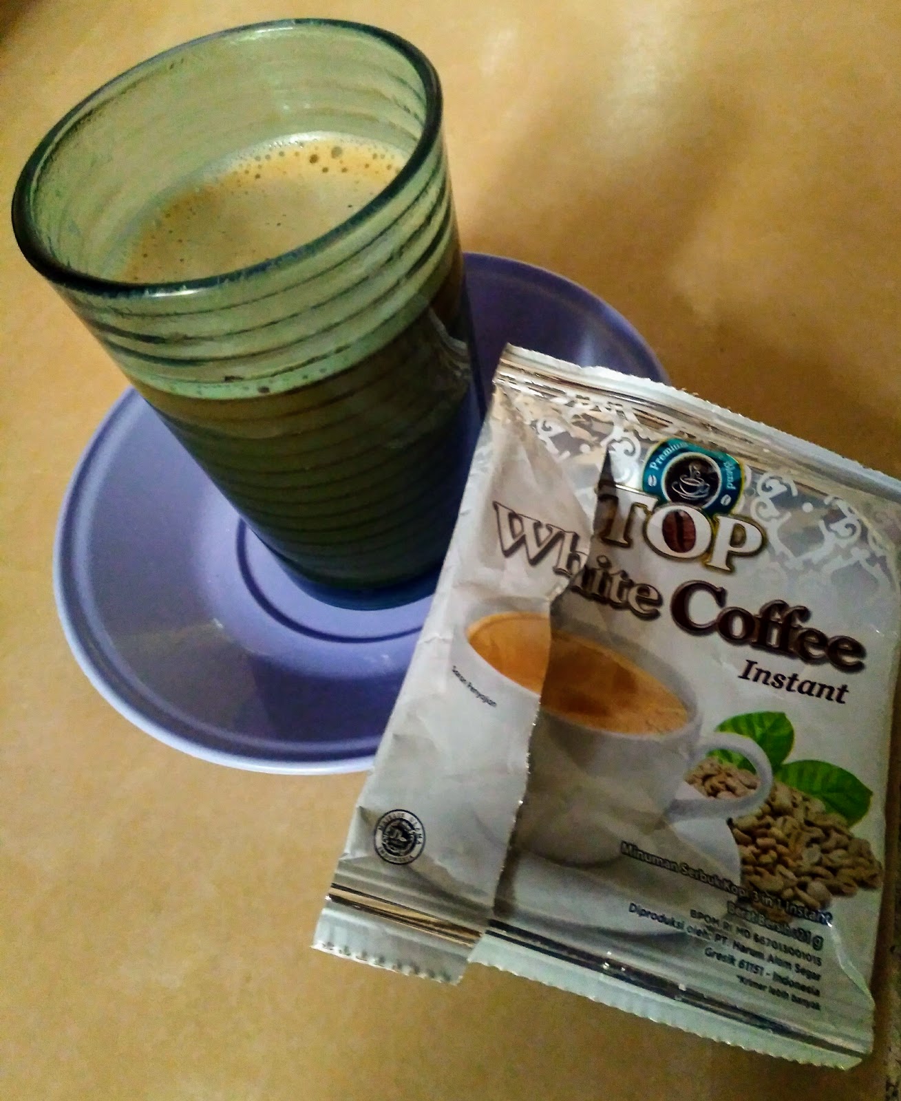 Review rasa kopi sachet review rasa kopi murah rasa kopi instan