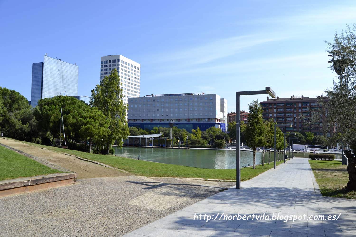 espais de Sabadell: Parc Catalunya