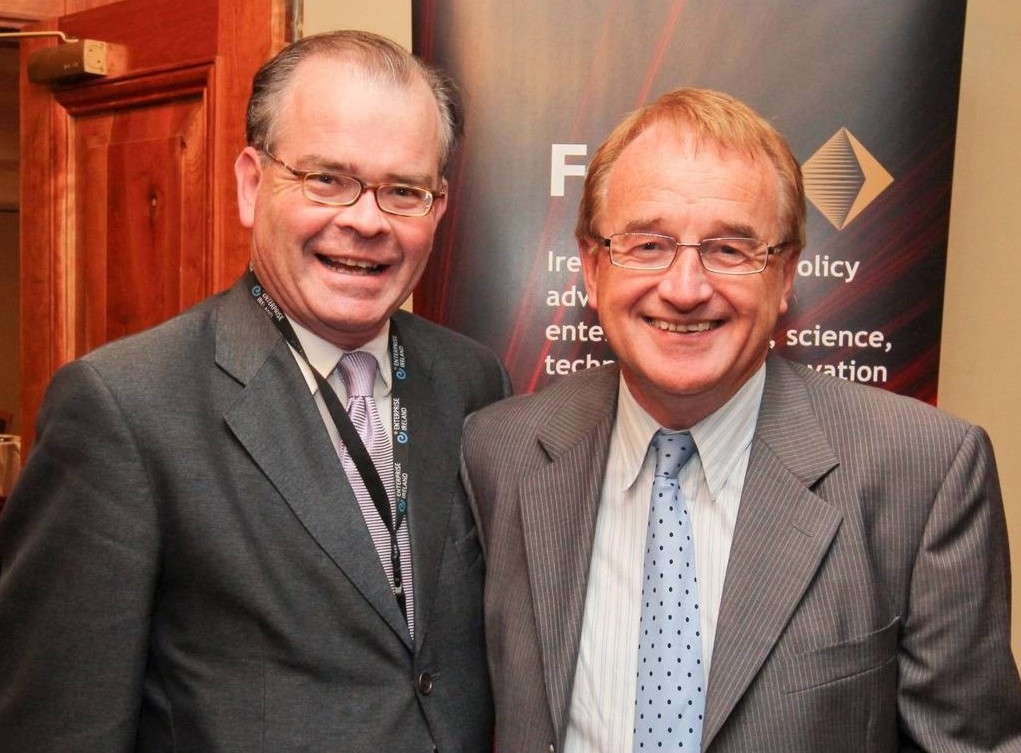 A President's Blog by PJ Rudden: National Research Forum