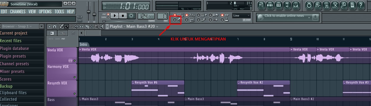 Tutorial FL Studio – Mengenal Fruty loop studio – BLOGKAMARKU