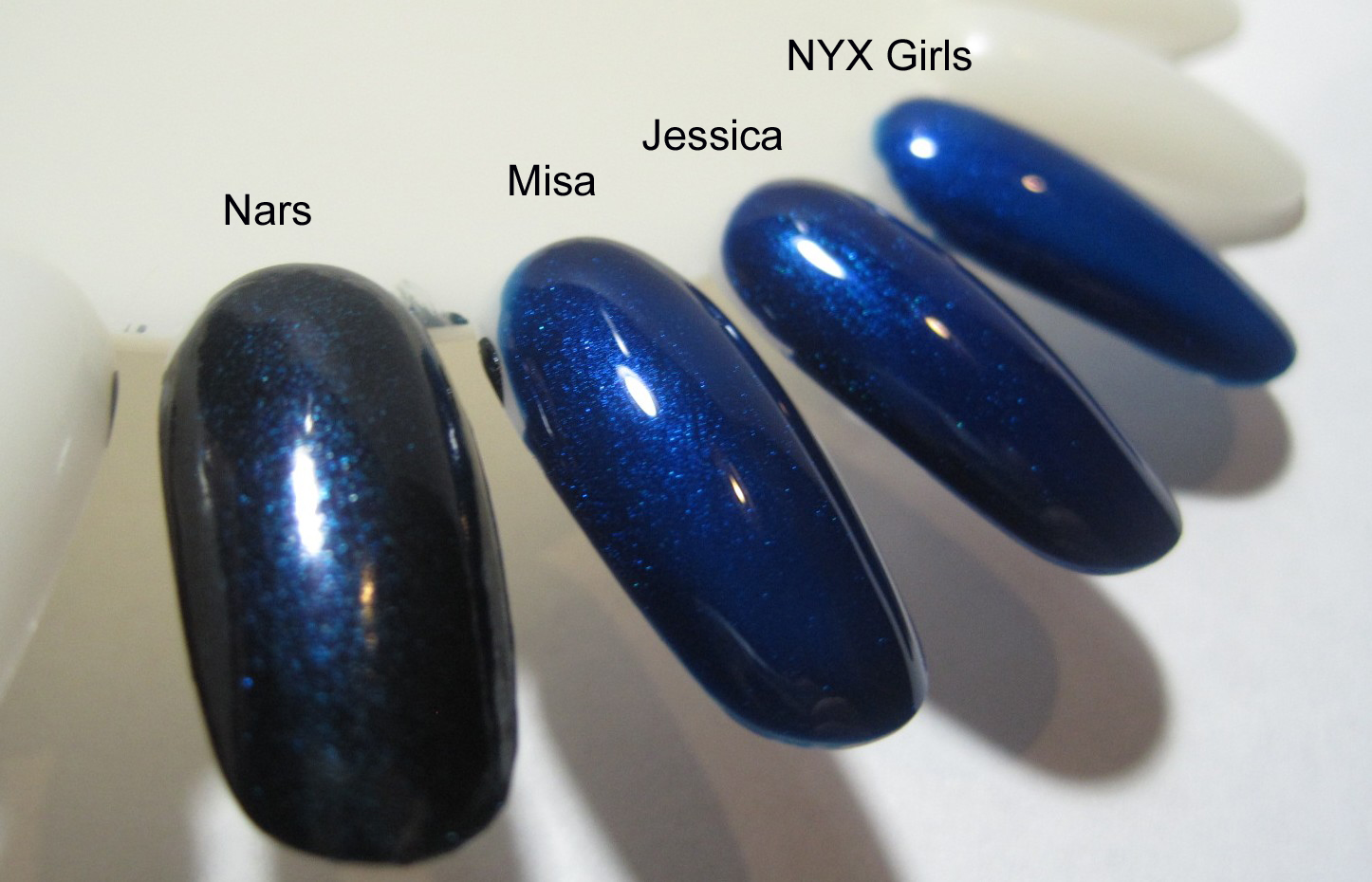 Smackdown: Nars Night Series | My Lucid Bubble