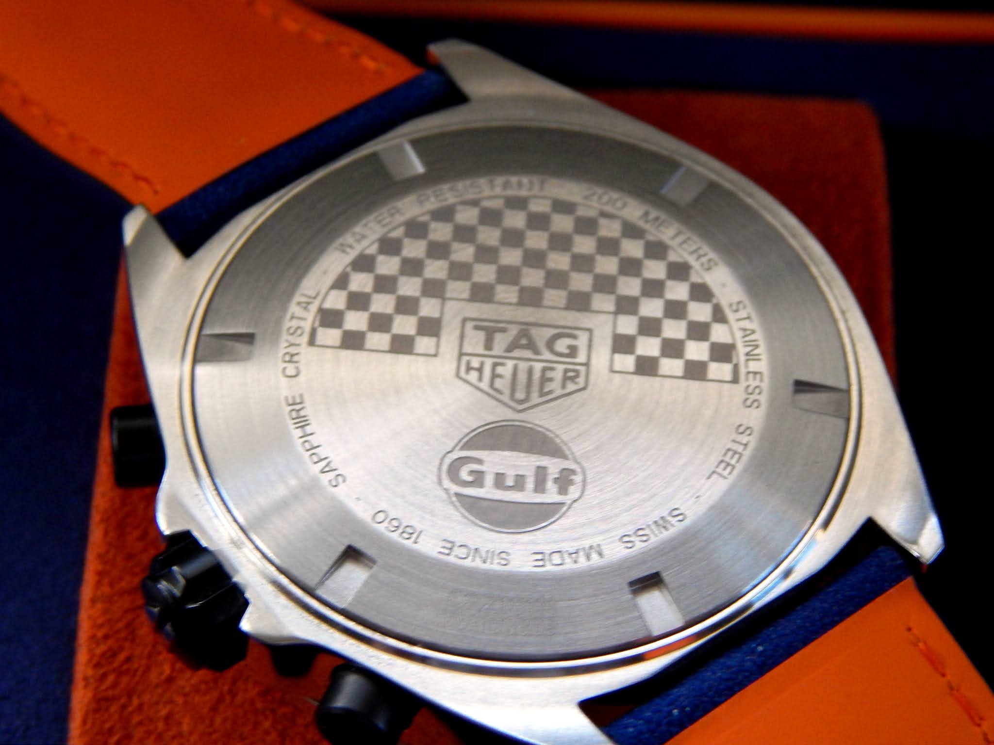 TAG HEUER ENTHUSIAST: FEATURE: Gulf Mania - Part Three: 'Crowning the ...