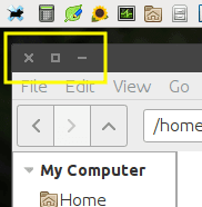 How to move windows (close, minimize, maximize) buttons on left side on ...