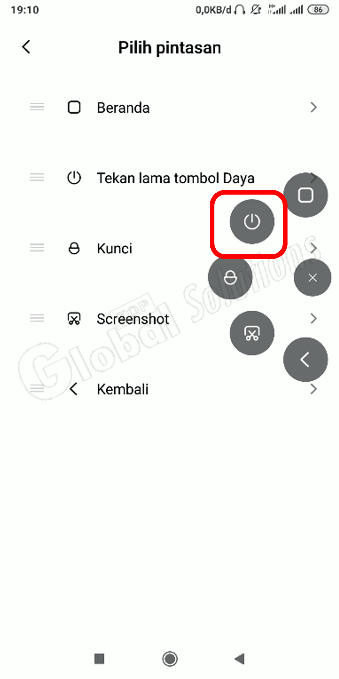 Disaat Apa Orang Mematikan Hp / Cara Mematikan Hp Teman Lewat Hp Kita ...