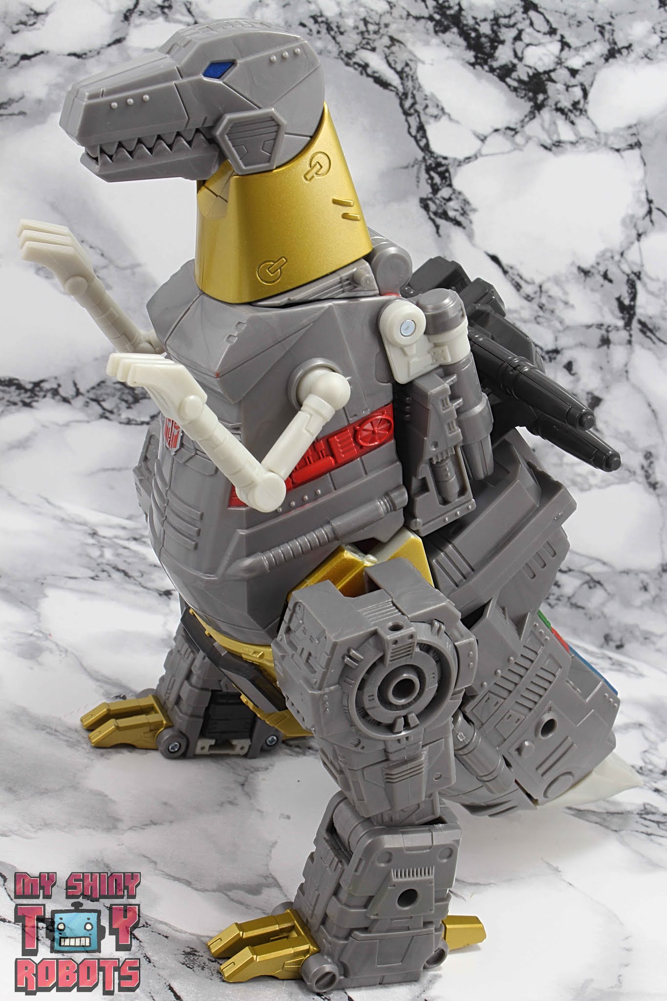 My Shiny Toy Robots: Toybox REVIEW: Transformers Studio Series 86 ...